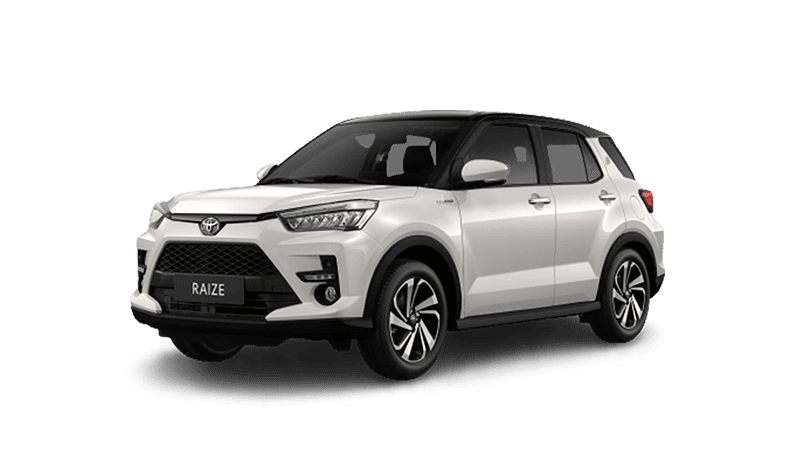Toyota Raize - Toyota Hiroshima Tân Cảng