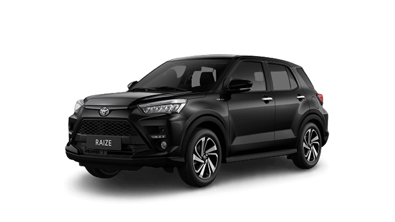 Toyota Raize - Toyota Hiroshima Tân Cảng
